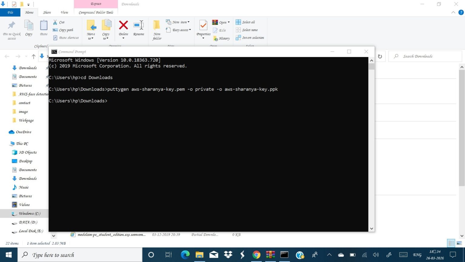 Learn To Build A Face Detection App on AWS in 10 minutes! - Ethnus ...